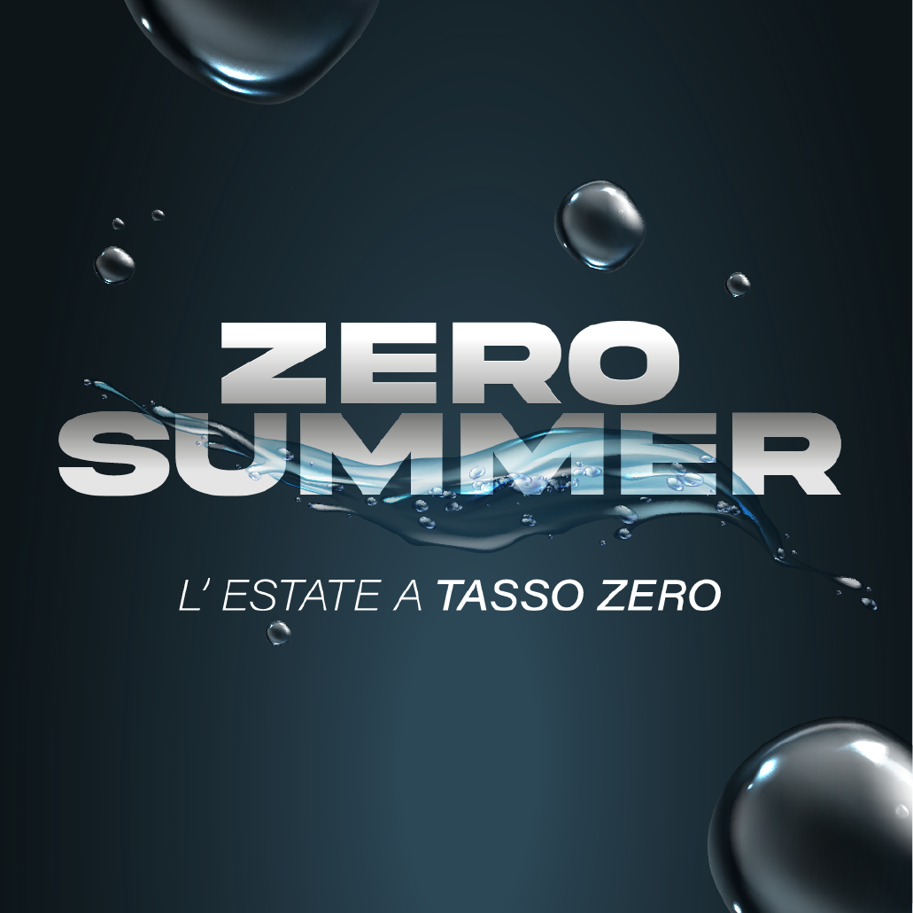 Prezioso casa presenta Zero Summer — Prezioso Casa