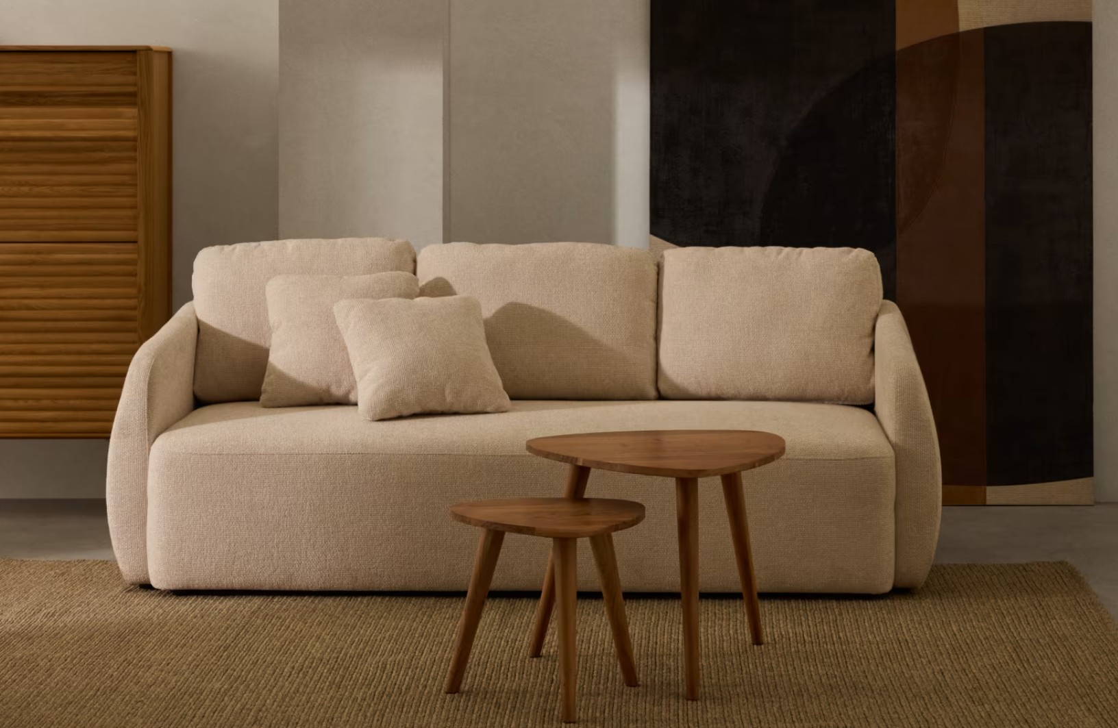 Laira: Il divano letto che ridefinisce il comfort e lo stile della tua ...
